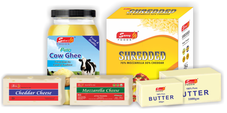 Salva's Foods – Your Food Partner
